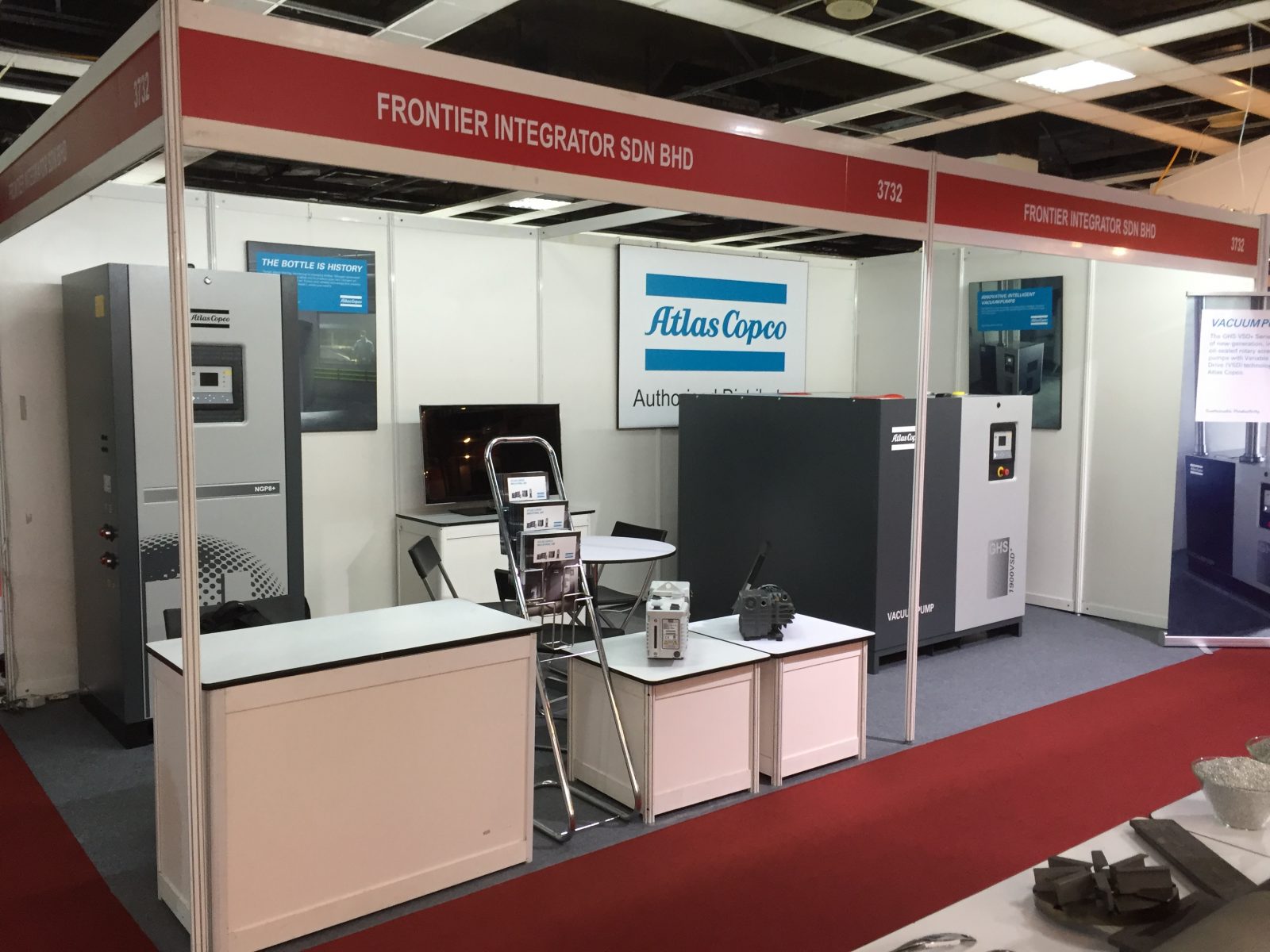 Gallery – Frontier Integrator