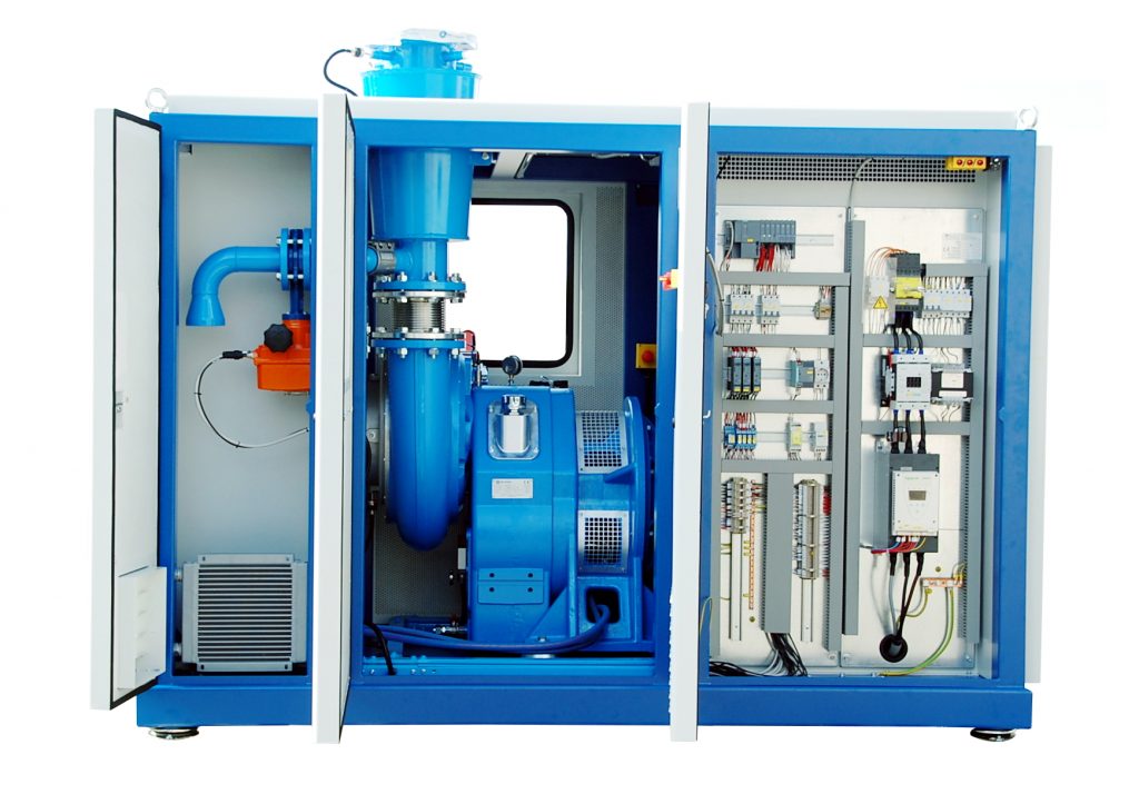 Centrifugal Compressors – Frontier Integrator