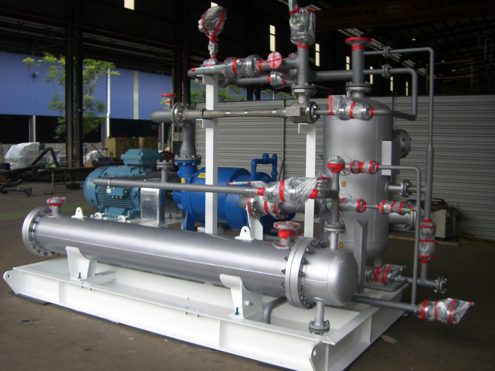 Gallery – Frontier Integrator