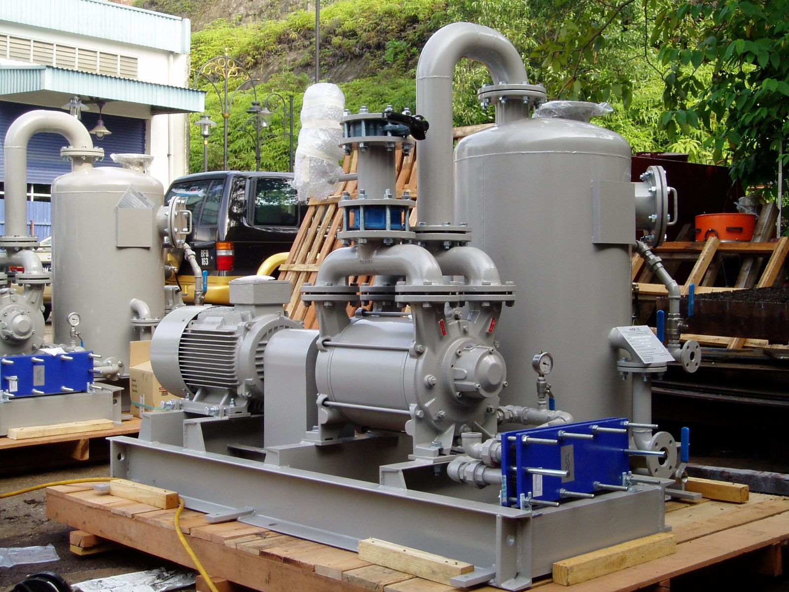 Gallery – Frontier Integrator