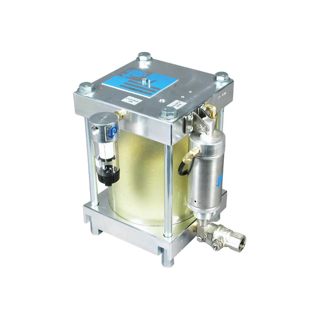 Drain-All® Condensate Handler – Frontier Integrator