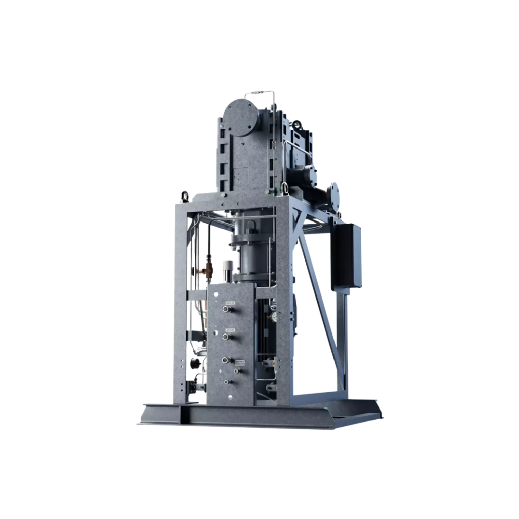 EDP Chemical Dry Pump – Frontier Integrator