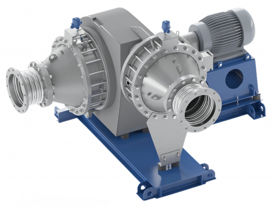 Explosion-Proof Blowers – Frontier Integrator