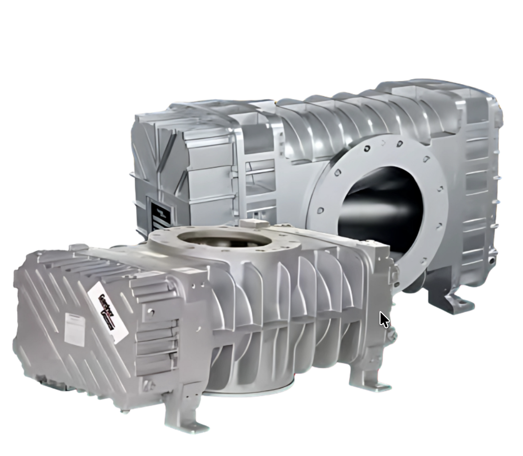 HeliFlow® Industrial Series – Frontier Integrator