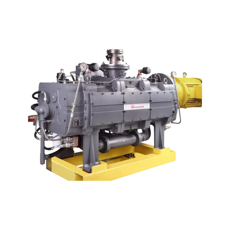 IDX Dry Screw Vacuum Pumps – Frontier Integrator