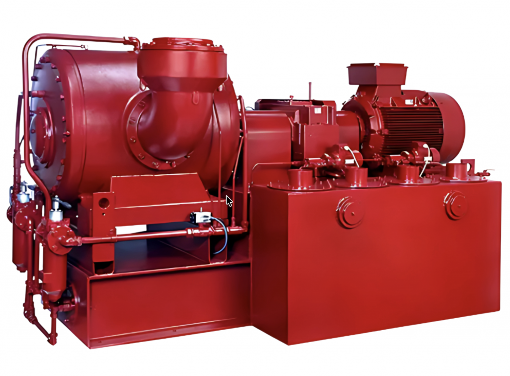 Vacuum Pumps – Frontier Integrator