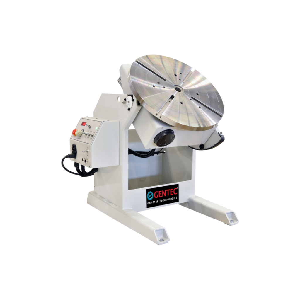 Welding Positioners – Frontier Integrator